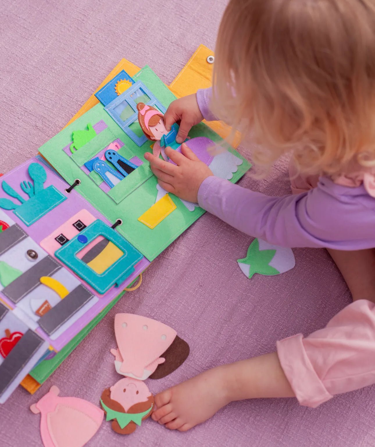 The Secret to a Peaceful Night: Building a Bedtime Routine That Works ...