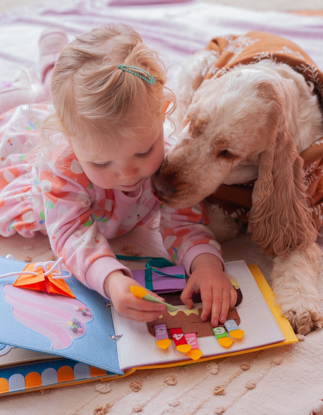 Why Early Exposure to Numbers, Colours, ABCs, and Shapes Matters ...