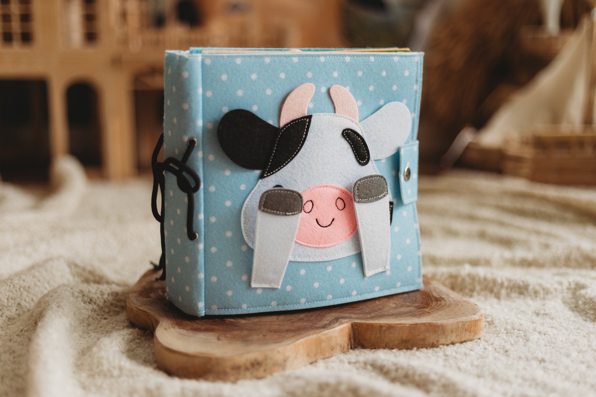 Best Selling Felt Busy Books and Quiet Books for Children – Wondertivity
