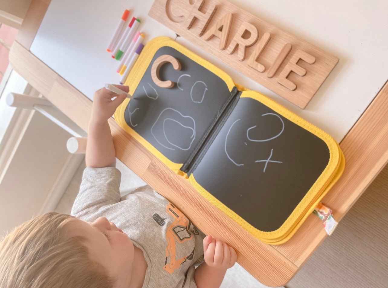 Deluxe Doodle Children Activity Book - Wondertivity