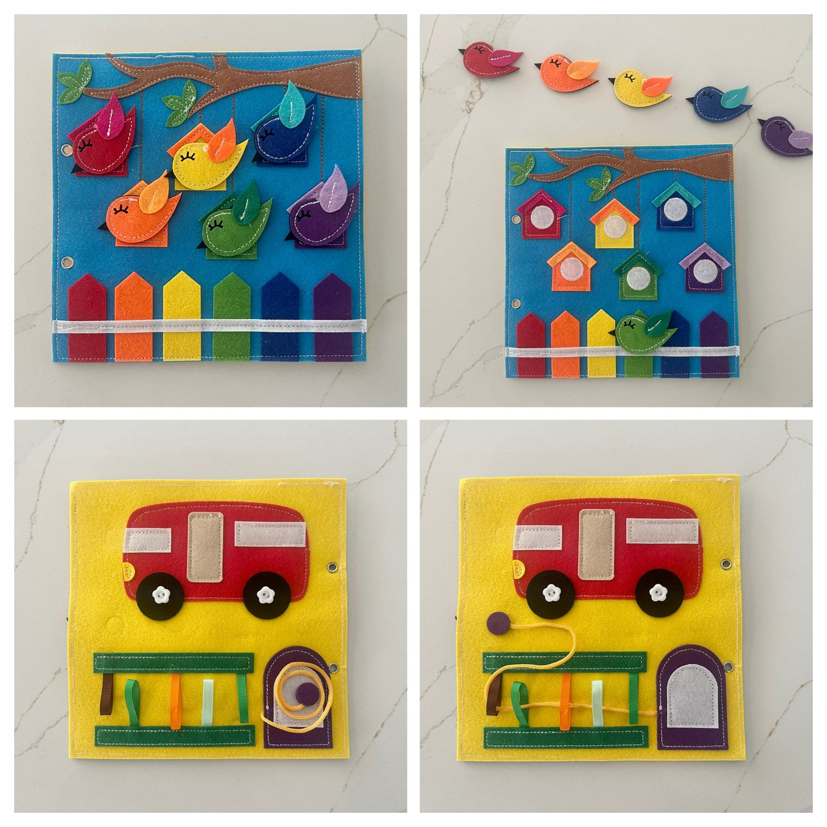 Fill Em Up & Bird Sorting – Wondertivity