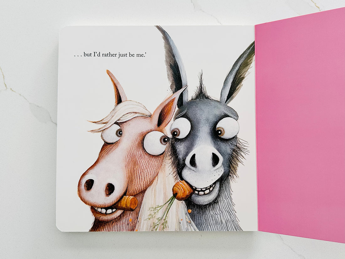 Thelma the Unicorn Board Book by Aaron Blabey – Wondertivity