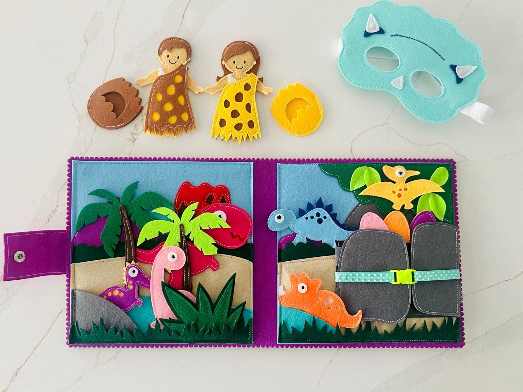 Land Before Time Set – Wondertivity