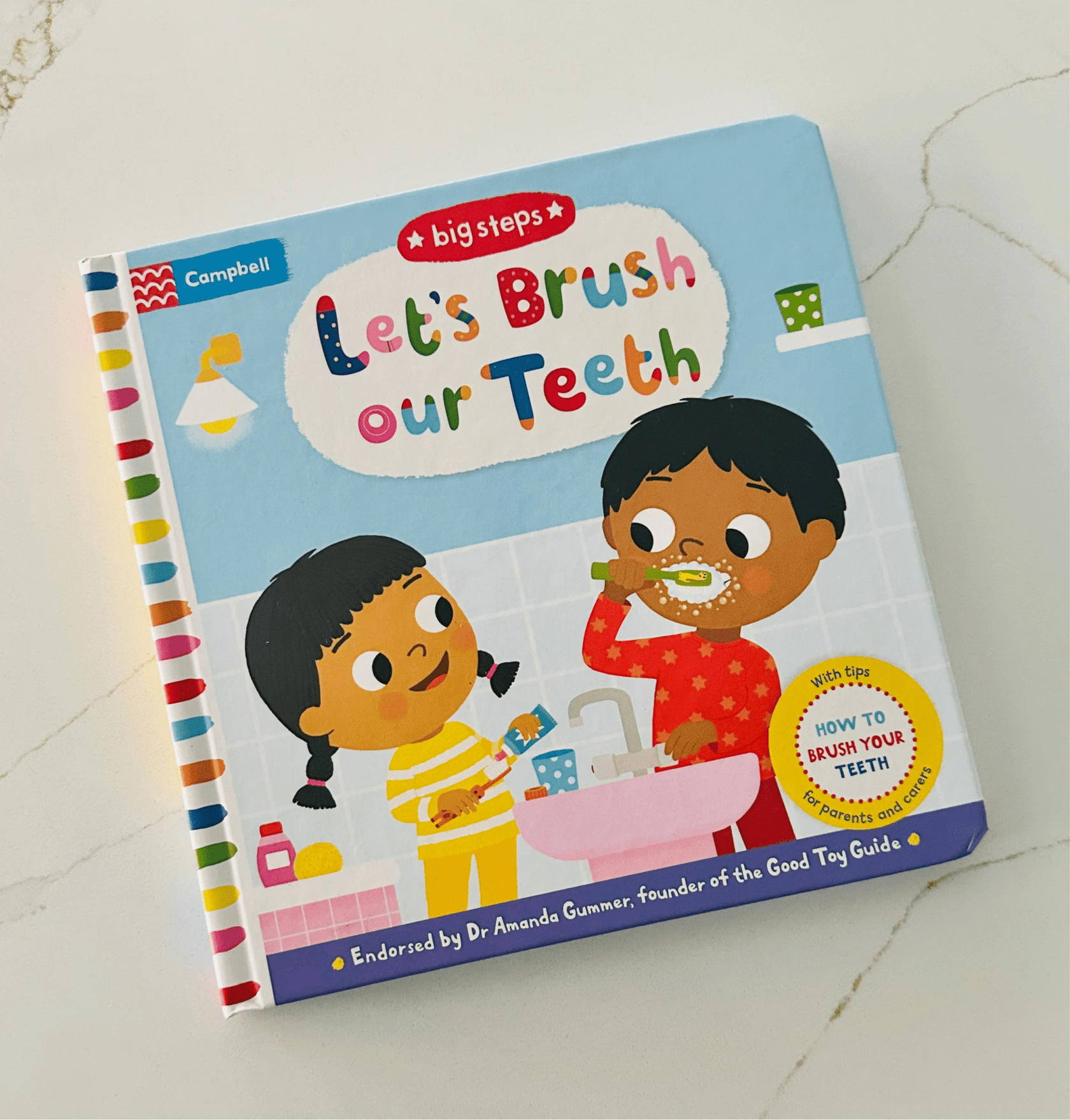 Let's Brush our Teeth: How To Brush Your Teeth - a Push, Pull and Slid ...
