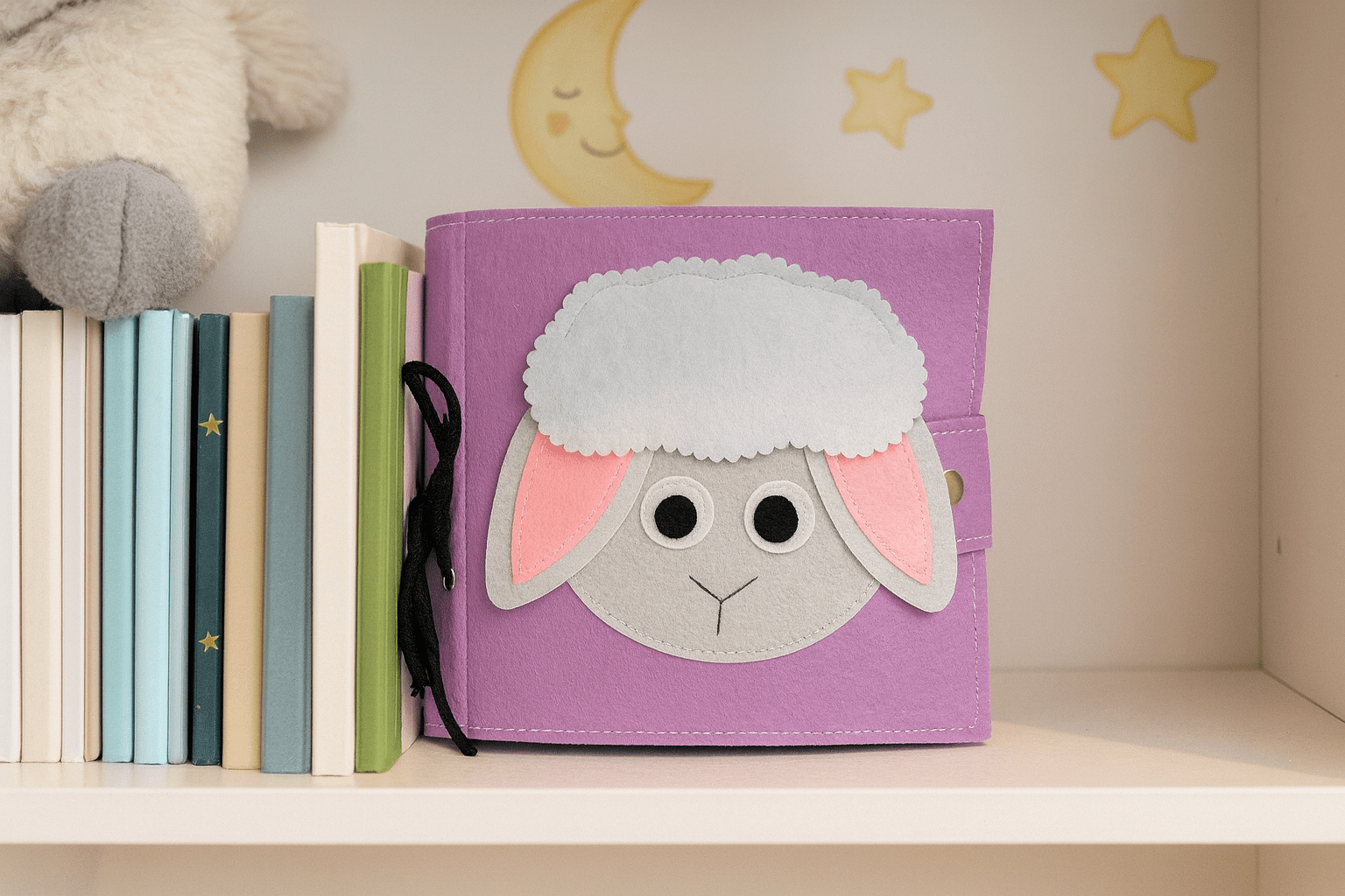 Wondertivity Busy Books