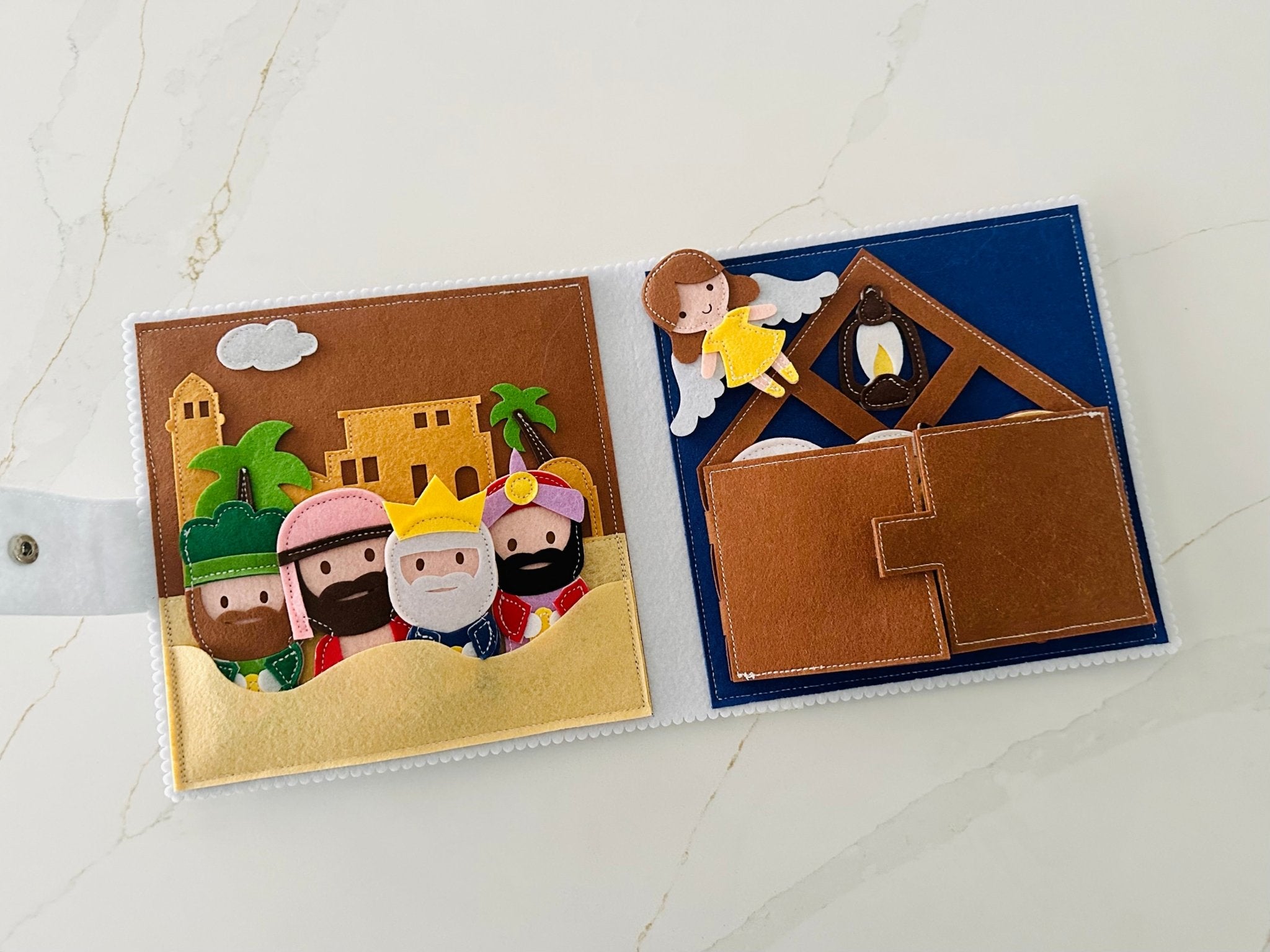 Nativity Set – Wondertivity